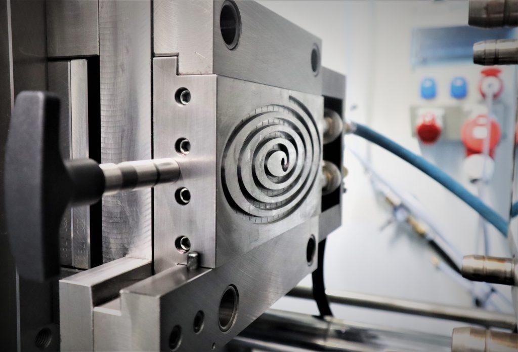 Probekörperherstellung - wf plastic