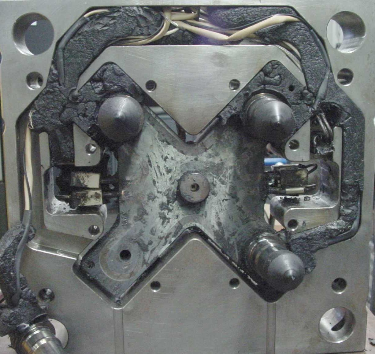 Heisskanalüberwachung - wf plastic